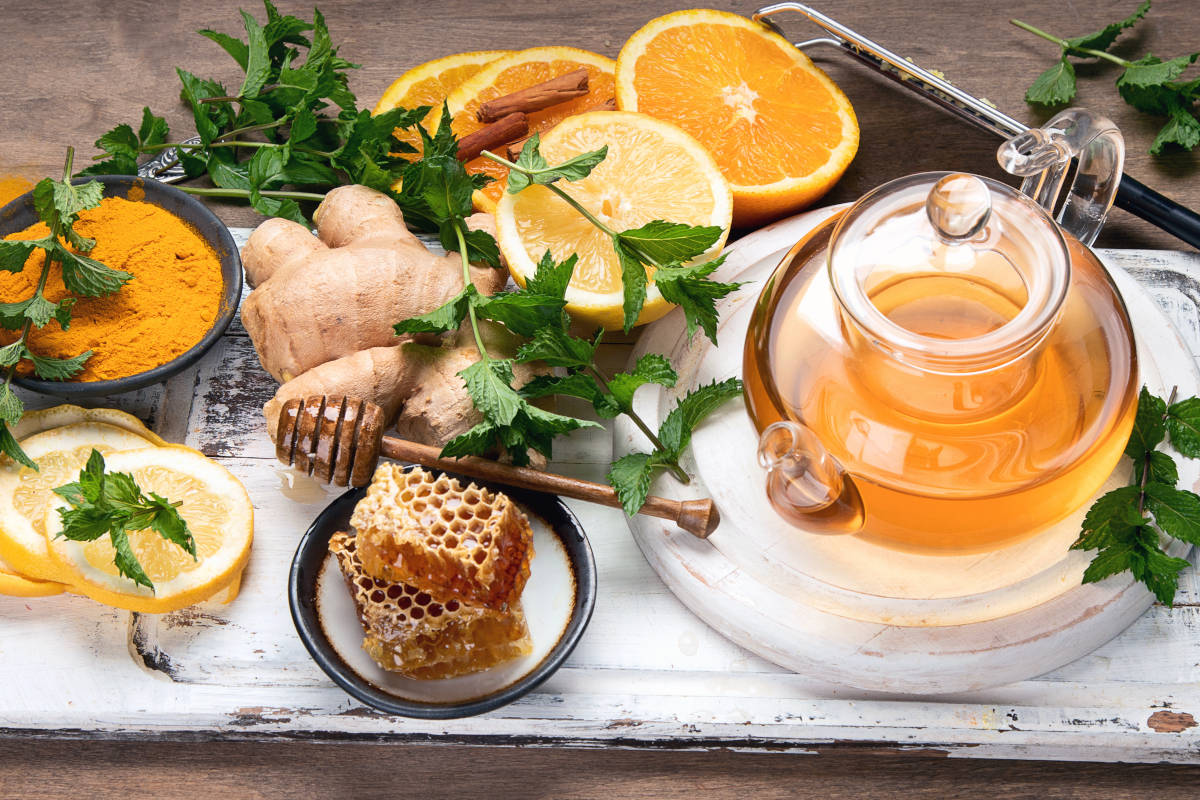 6 Tastes of Ayurveda Explained | Organic India