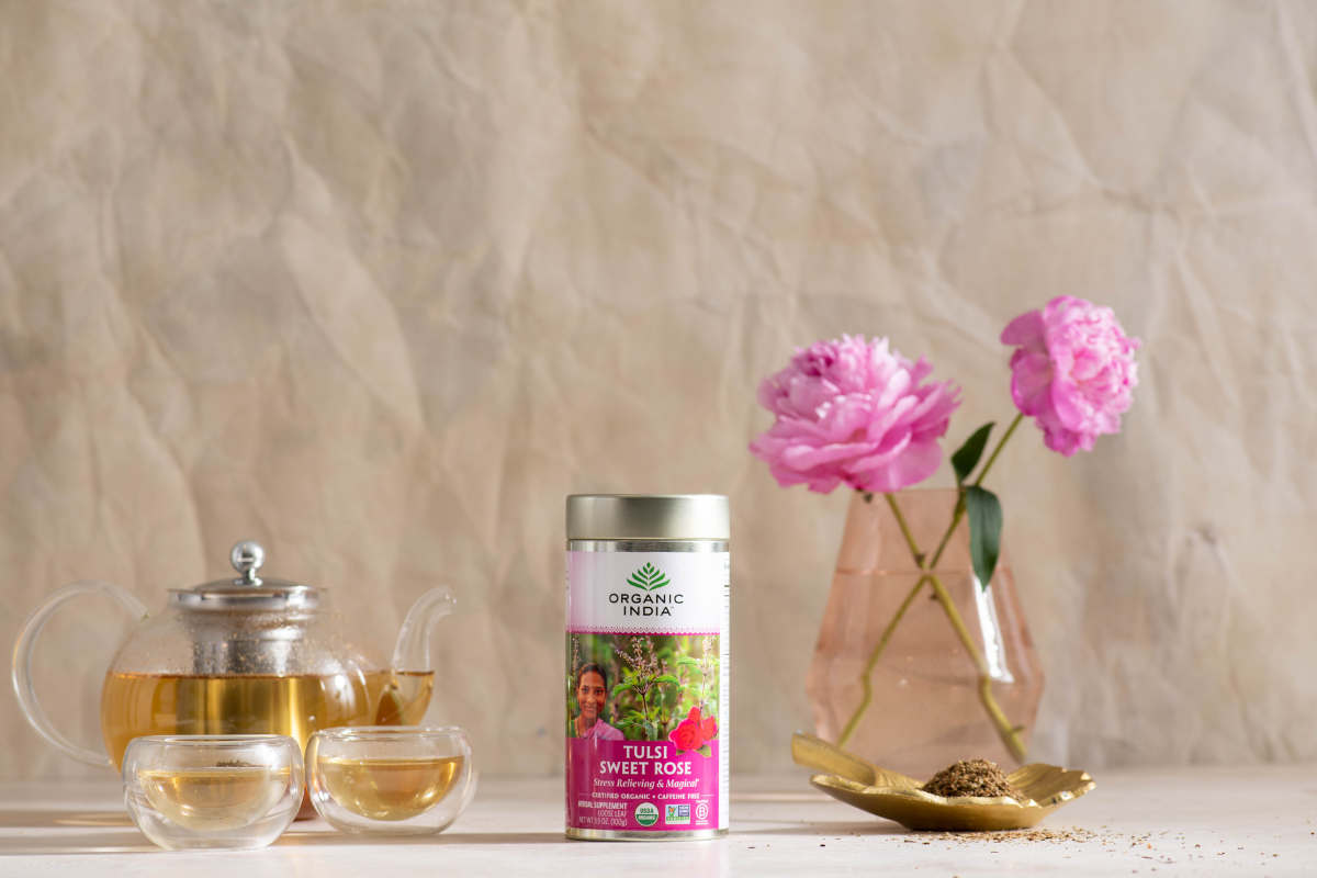 7 Beautiful Benefits of Rose Tea, “The King of Flowers” - Organic India