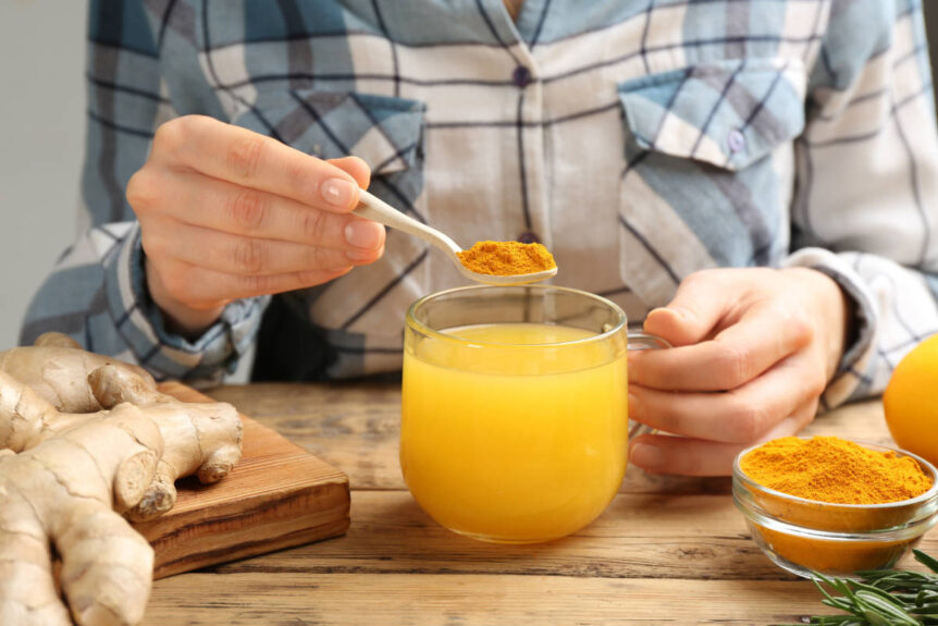 7 Magical Benefits of Turmeric Tea - Organic India
