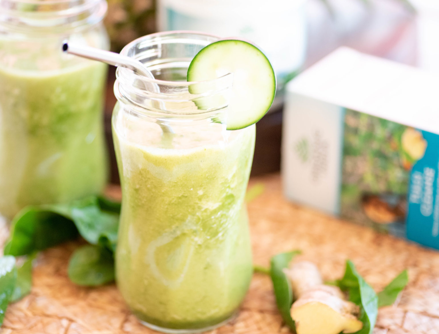9 Most Delicious Vegan Smoothie Recipes | Organic India