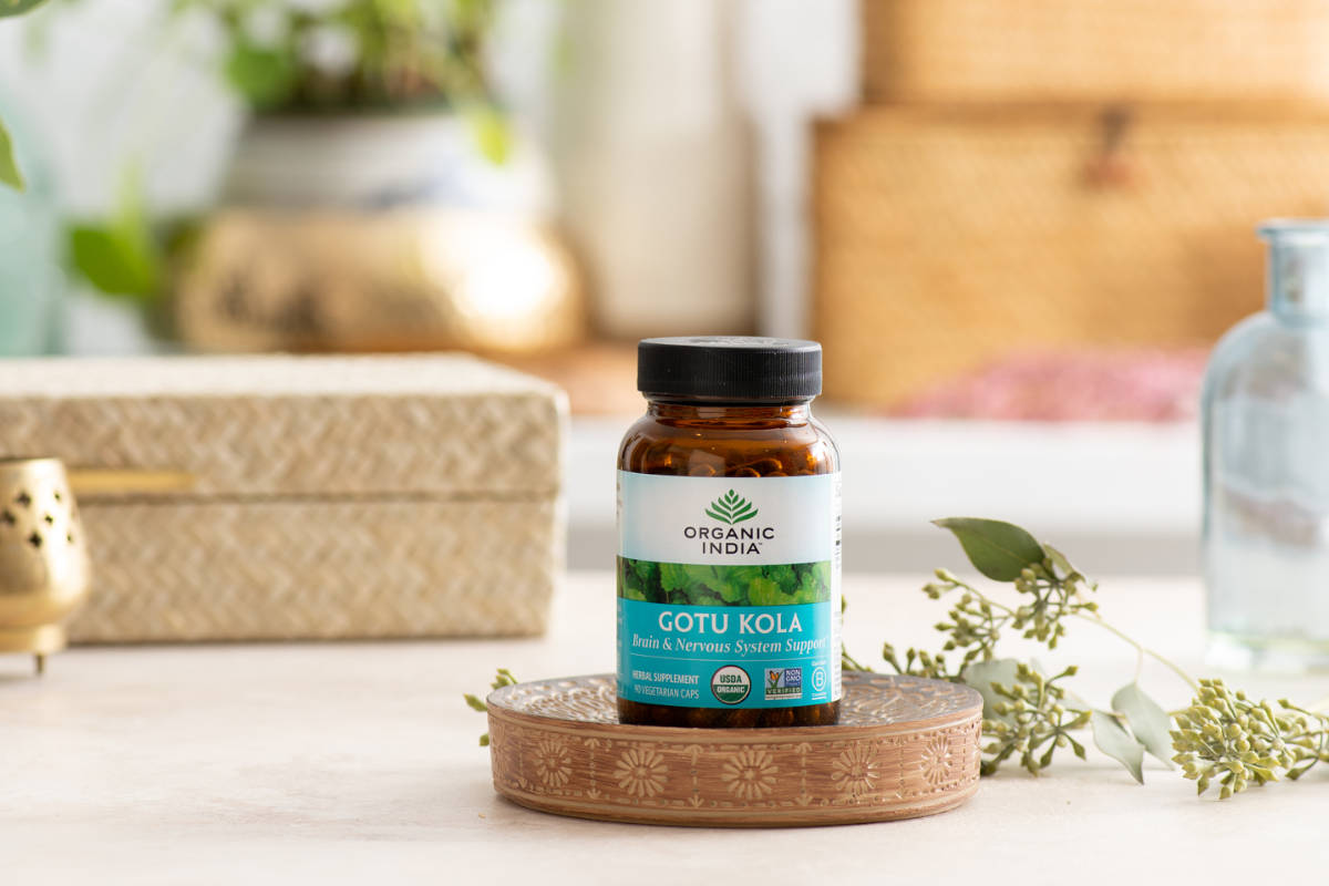 The 11 Best Herbs for Circulation: Your Go-to Guide - Organic India