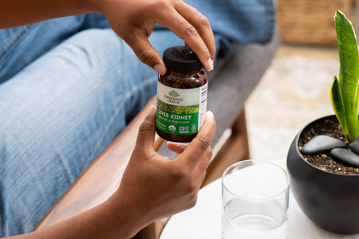 Exploring 7 Powerful Herbs for Detox and Vitality | Organic India