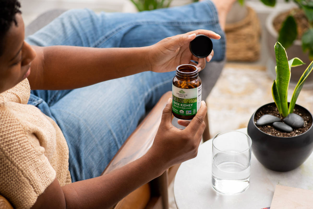 Top 10 Herbs for Healthy Aging - Organic India