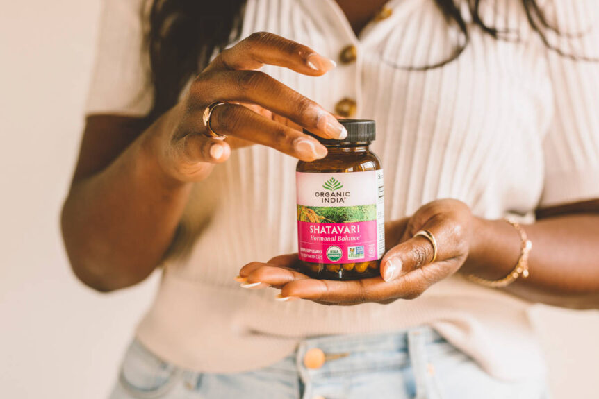 8 Amazing Herbs for Hormonal Balance - Organic India