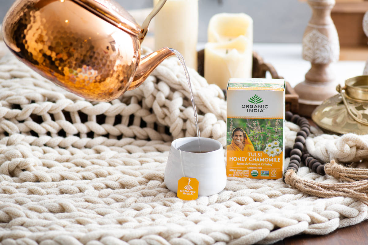 7 Dreamiest Herbs for Sleep with Ayurvedic Insights | Organic India