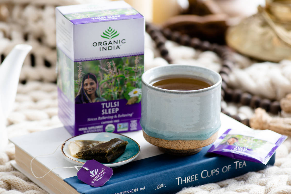 7 Dreamiest Herbs for Sleep with Ayurvedic Insights | Organic India