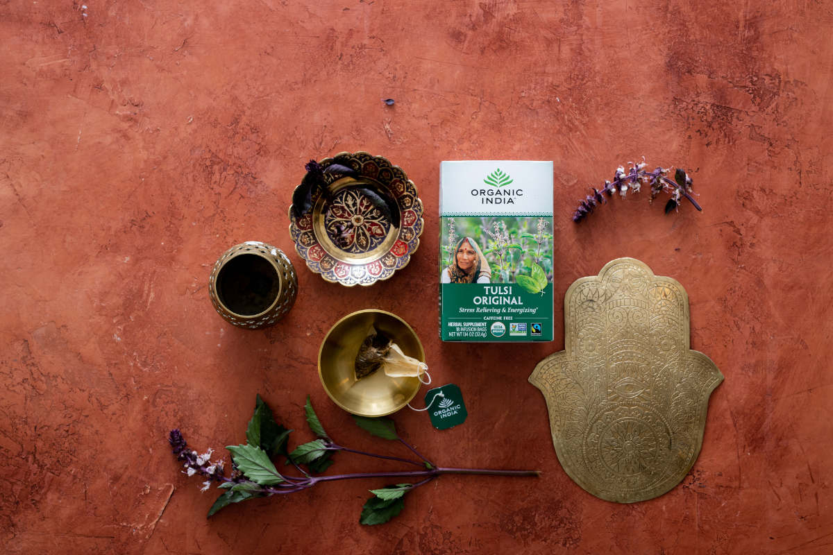 How to Grow Tulsi (Holy Basil) - Organic India