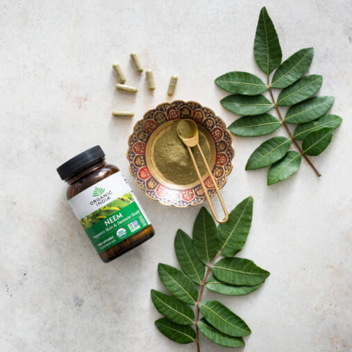 5 Top Neem Capsules Benefits: From Immunity to Beauty - Organic India