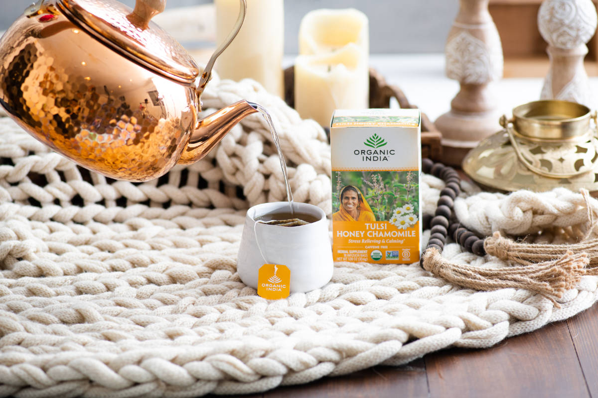 Best 11 Nervine Herbs For Brain and Body Support - Organic India