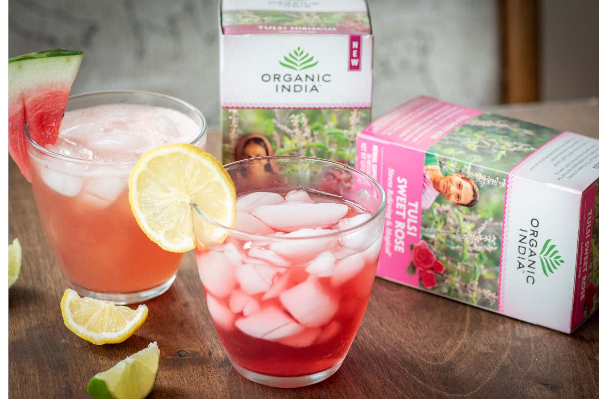 Summertime: The Season of Pitta | Organic India