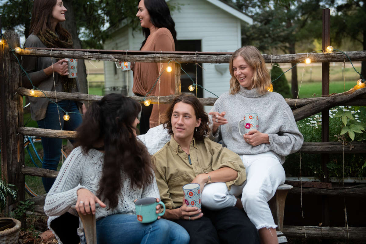 How to Tap Into the Benefits of Your Daily Tea Ritual | Organic India