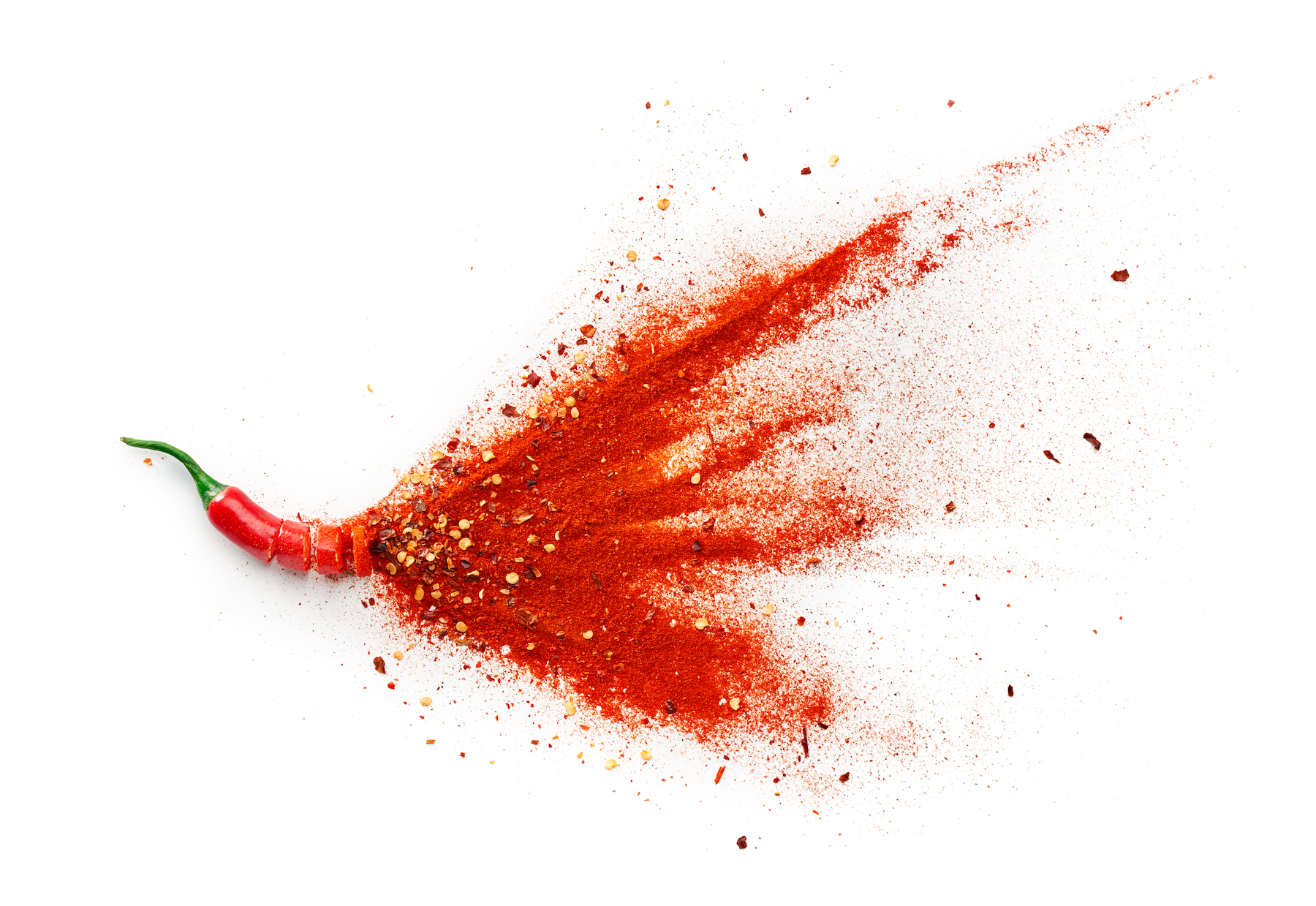 The Power of Pepper: Trikatu - Organic India