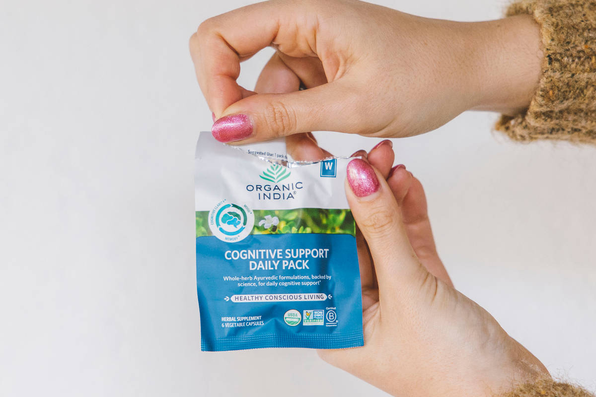 The Ultimate Guide To Traveling With Supplements - Organic India