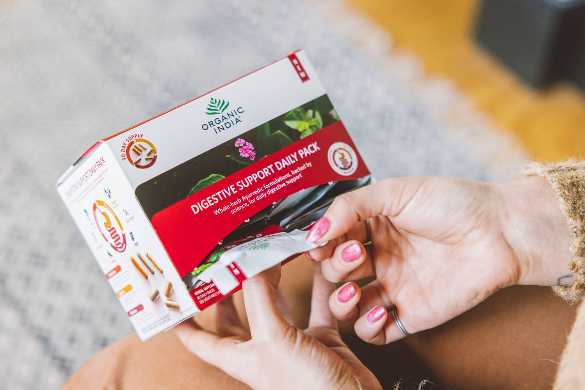 The Ultimate Guide To Traveling With Supplements - Organic India