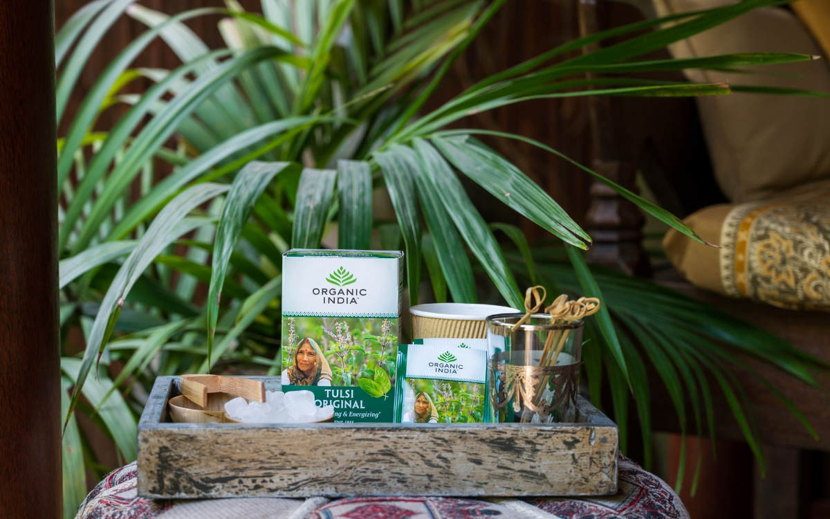 What is Tulsi? All About Holy Basil - Organic India