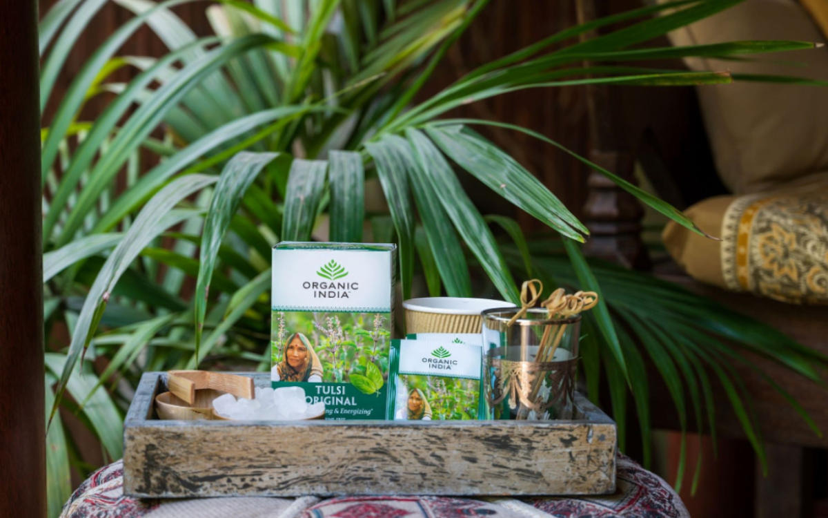 Tulsi vs Basil: What’s the Difference? - Organic India