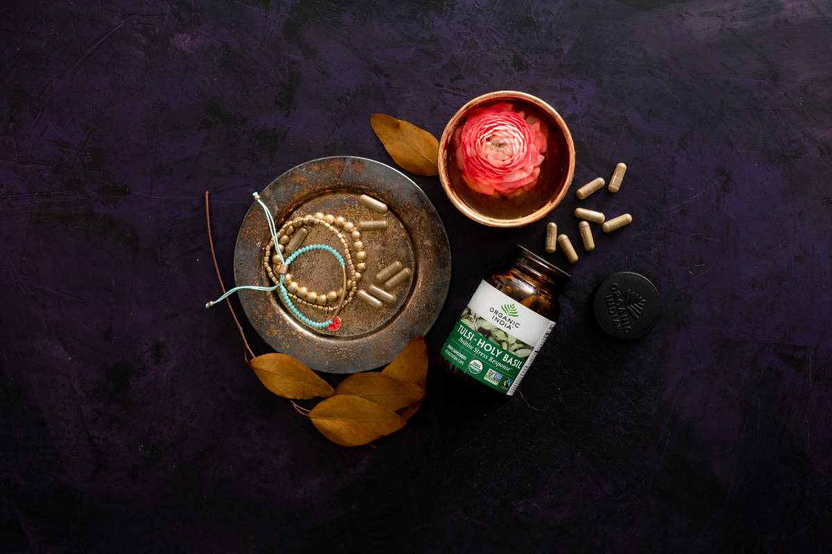 What is Tulsi? All About Holy Basil - Organic India