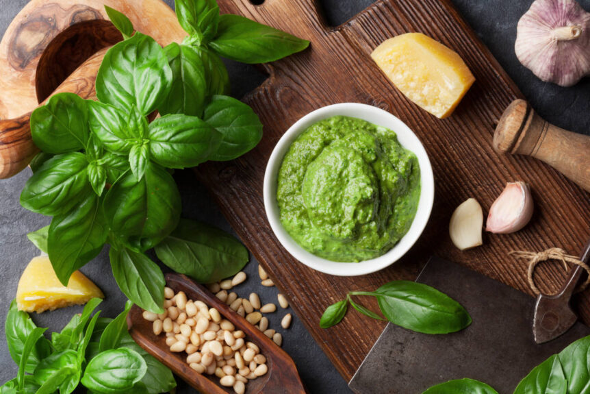 Tulsi vs Basil: What’s the Difference? - Organic India