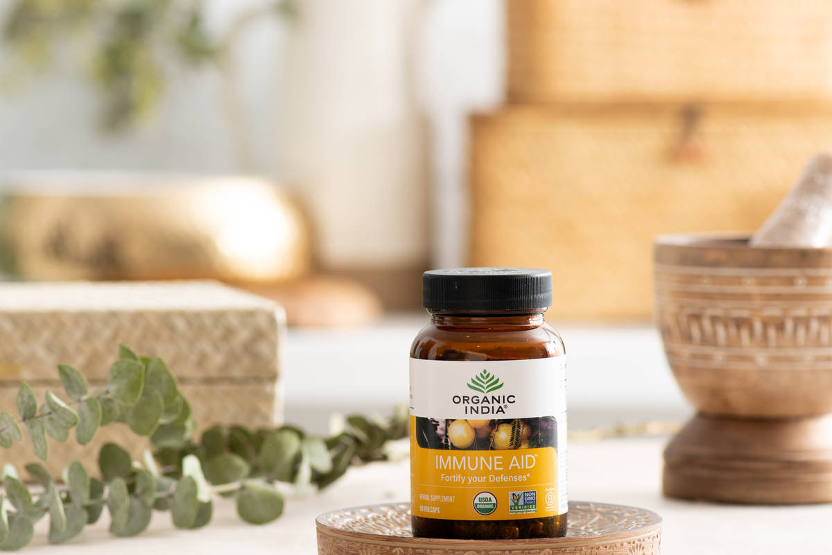 Neem and Turmeric: The Yogic Herb Duo - Organic India